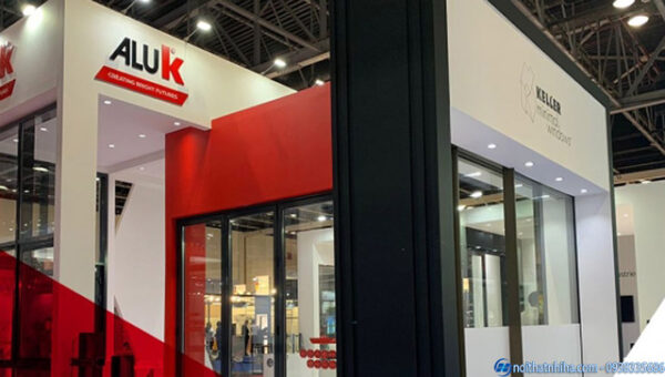 Nhôm Aluk cao cấp - Tổng hợp tất tần tật thông tin chi tiết