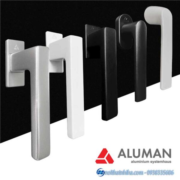 Cửa nhôm Aluman cao cấp mới nhất hiện nay - Noithatnhiha.com