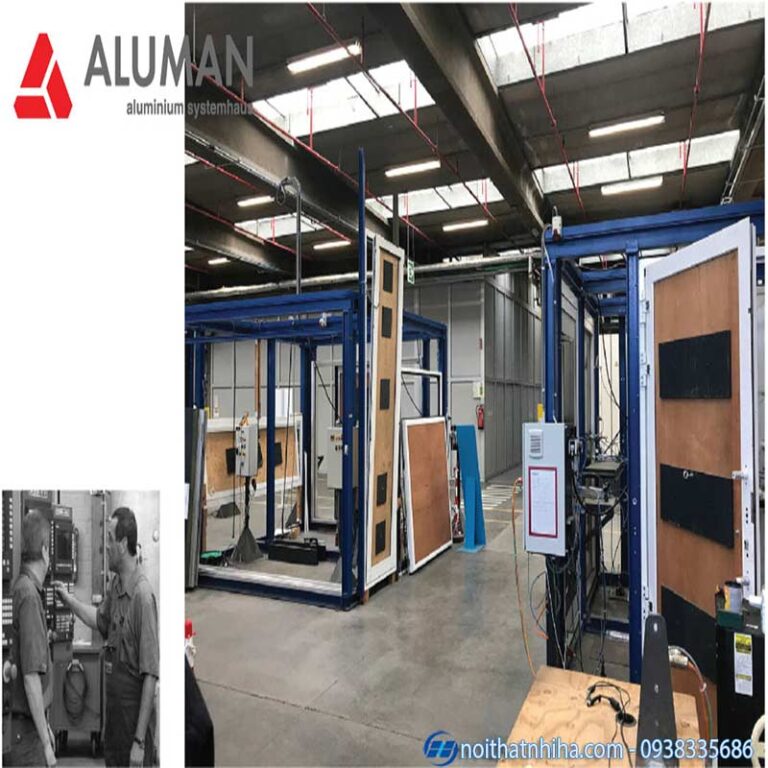 Cửa nhôm Aluman cao cấp mới nhất hiện nay - Noithatnhiha.com