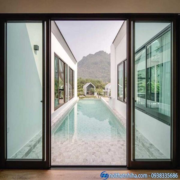 Báo giá cửa nhôm Tostem Lixil Nhật Bản - Noithatnhiha.com