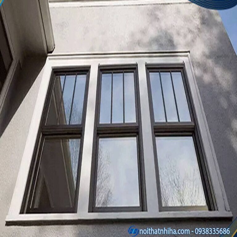30+ Mẫu cửa sổ trượt dọc lên xuống độc đáo - Noithatnhiha.com